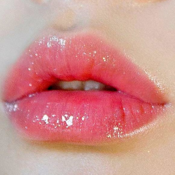 None | Makeup | Lipgloss Underwater Coral Totally Kissable Opaque Lip ...